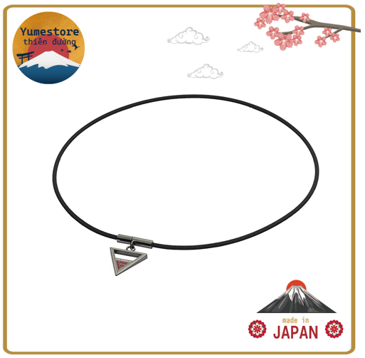 Phiten RAKUWA Necklace EXTREME Basic Black 43cm Made In JAPAN | Lazada