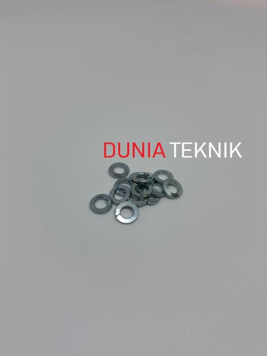 RING VER M4 PUTIH ORIGINAL [100PCS] | Lazada Indonesia