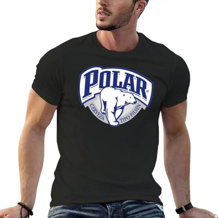 New Cerveza Polar de Venezuela pilsen polarcita T-Shirt graphic t anime ...