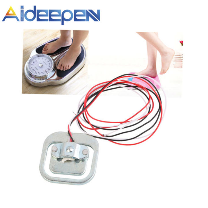 Mô Đun Cảm Biến Cân Nặng 50Kg, 1/4 Mô Đun Cảm Biến Tải Trọng Cơ Thể ...