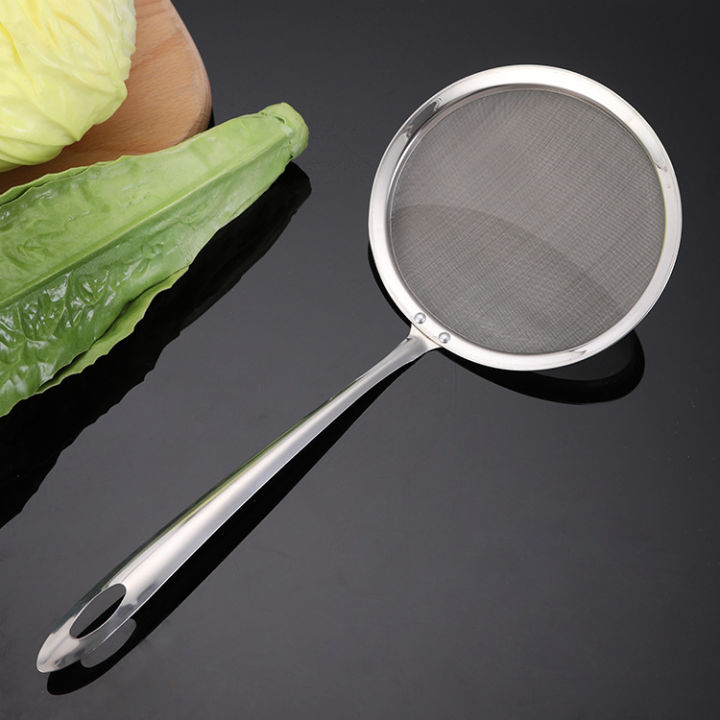 Saringan minyak13cm/saringan teh13cm /saringan minyak stainless ...