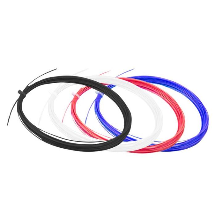 Badminton Racket String Nylon High Flexibility Badminton Racket String ...