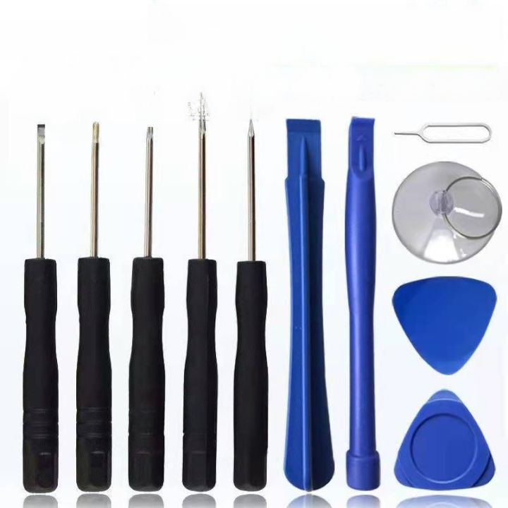 Apple Android Phone Repair Toolkit - iPhone Screwdriver Set 8-in-1 ...