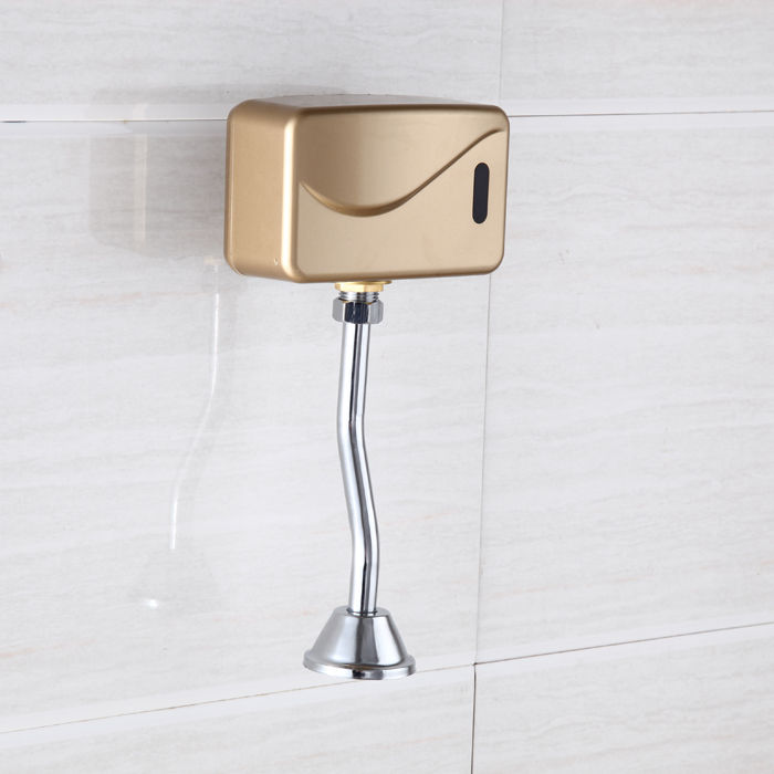 Surface mounted infrared urinal electromagnetic valve automatic sensor ...