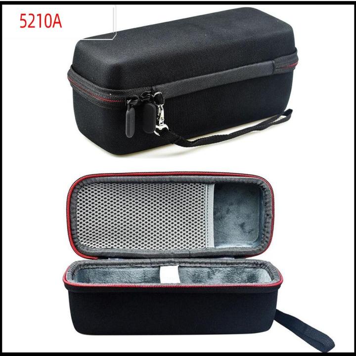 5210A กันกระแทกและกันกระแทก เคสลำโพงบลูทูธ อีวีเอ แข็งและแข็งแรง กระเป๋าใส่ของ มืออาชีพอย่างมือ ...