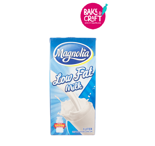 Magnolia Low Fat Milk 1L | Lazada PH