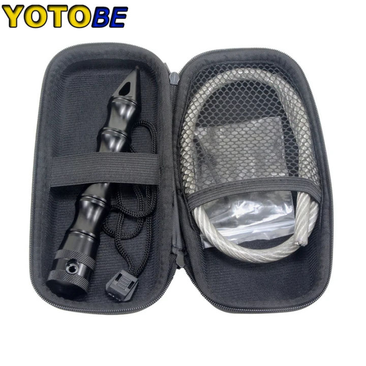 SIOEM Viper Tactical Whip Foldable Martial Window Breaking Actual ...