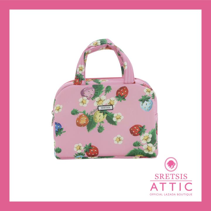 SRETSIS RAINBOW STRAWBERRY BAG | Lazada.co.th