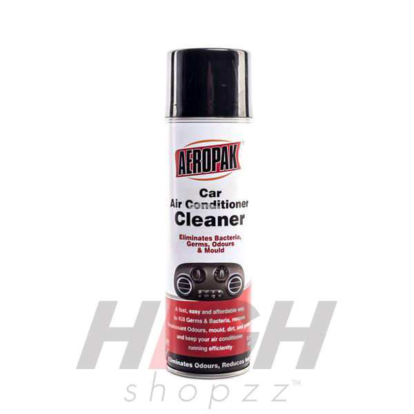 Aeropak® Car Air Conditioner Cleaner 500ml | Lazada