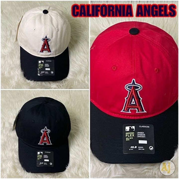 California angels dadhat cap streetwear cap | Lazada PH