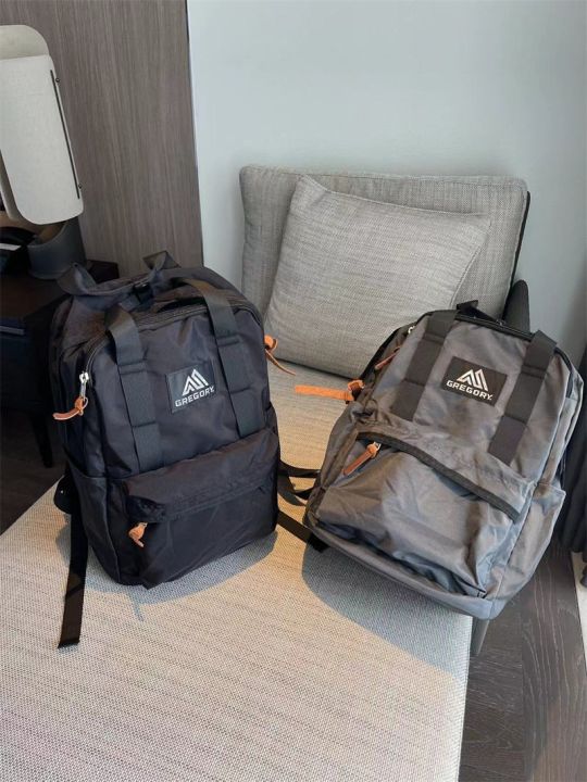 ♣☍ Gregory 18 L กระเป๋าเป้สะพายหลัง Oxford ลมกระเป๋าเป้สะพายหลังขนาด ...