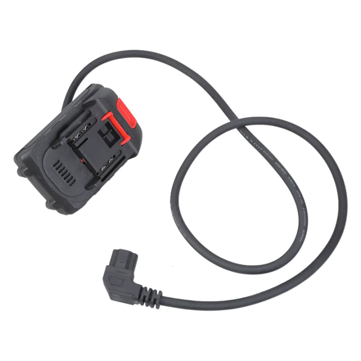 Flexible Adapter Converter Cable for Continuous Operation of 21V Tools ...