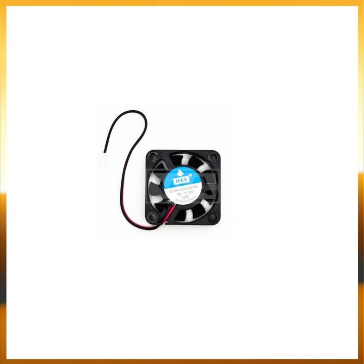 12v Mini Fan 4010 Silent Cooler Cooling Fan 40x40x10mm Lazada Ph