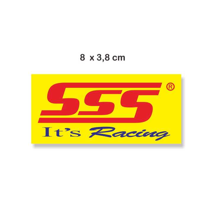 Stiker Print Cut SSS / Sticker Printing SSS | Lazada Indonesia