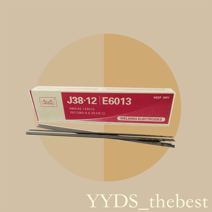 2.5kg Welding Rod 6013 3/32" (2.5mm) Stone Bridge Hero Welding Rod ...