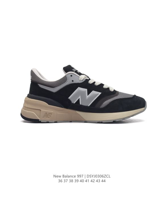 New Balance-NB997-4 997 Anti slip wear-resistant and lightweight couple ...