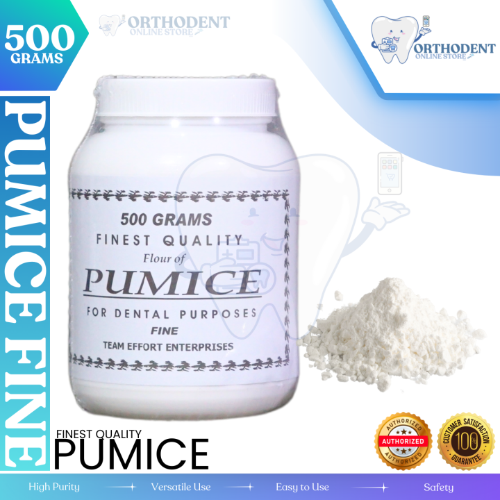 Pumice Dental