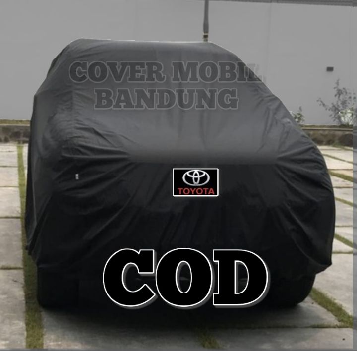 SELIMUT SARUNG MOBIL TOYOTA RUSH ALL GR 2023 / COVER MANTEL KERUDUNG ...