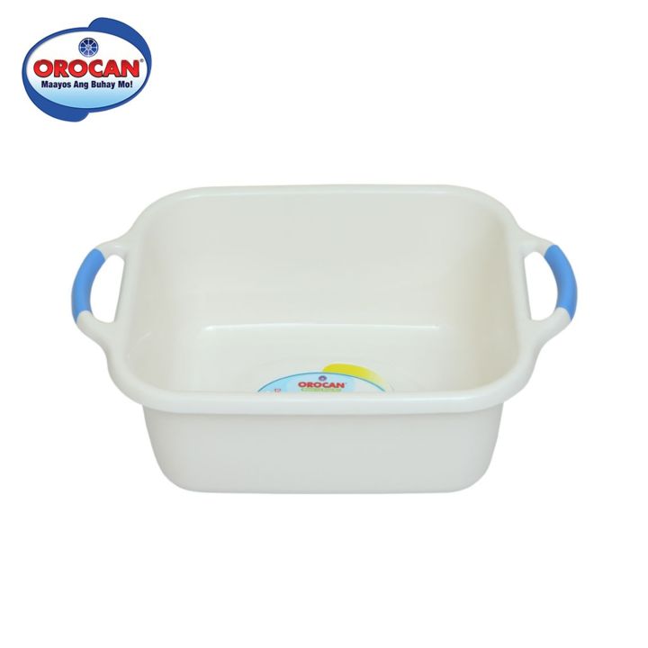Orocan 8507 Suregrip Deep Rectangular Basin 16L | Lazada PH