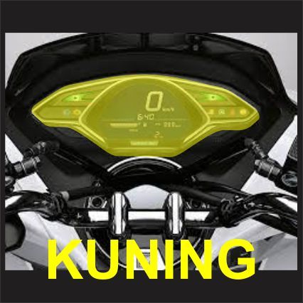 Sticker pelindung speedometer spidometer honda pcx 150 Ready semua ...