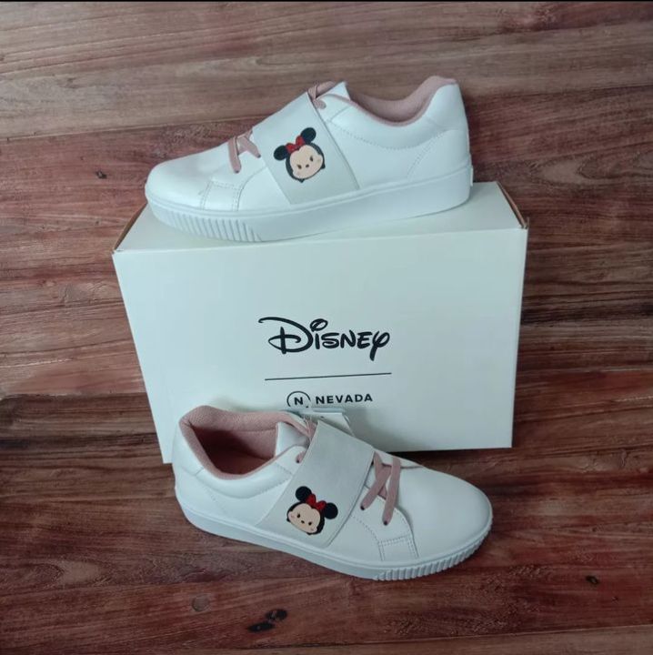 Sepatu Sneaker Nevada x Disney | Lazada Indonesia