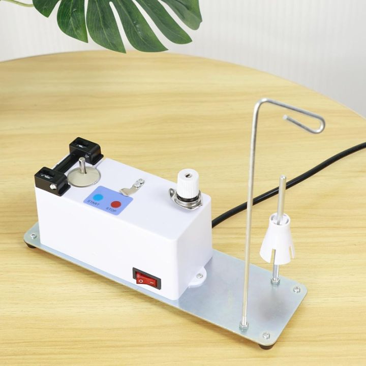 Automatic Bobbin Winder,Electric Yarn Winder, Electric Bobbin Winding ...