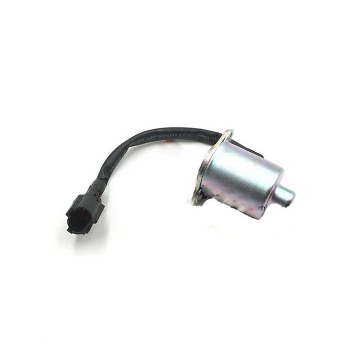 Switches/ Excavator Accessories Rotary Solenoid Valve Safety Lock ...
