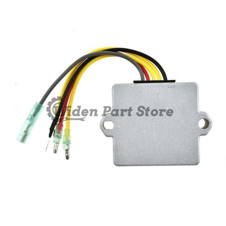 Switches/ 194-5279 Voltage Regulator Rectifier For Mercury Mariner ...