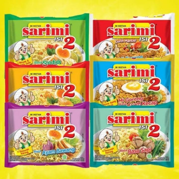 SARIMI ISI 2 / 1 DUS | Lazada Indonesia