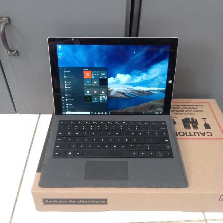 Surface Pro 3, Intel Core i5-4300U, Ram 4gb, SSD 128Gb, Intel HD ...