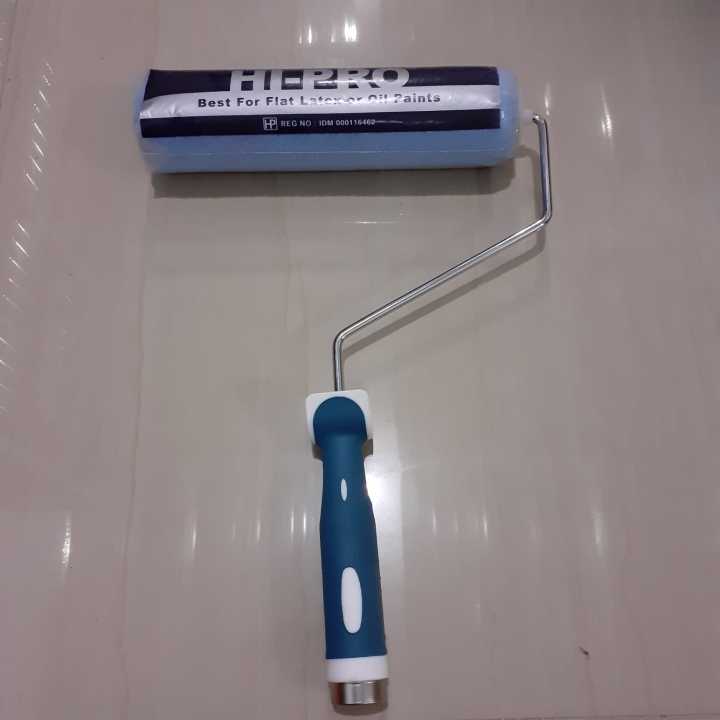 Kuas Rol / Koas Rol Cat Tembok Hi-Pro | Lazada Indonesia