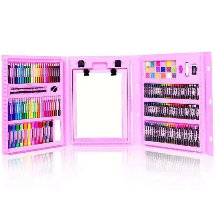 Super Mega Art Set 208 pcs | Lazada PH