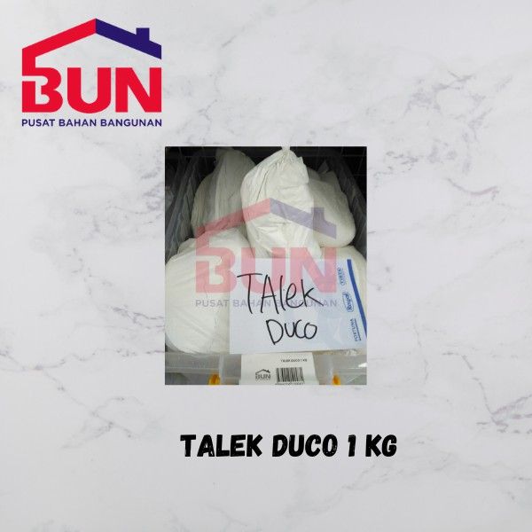 TALEK DUCO 1 KG | Lazada Indonesia