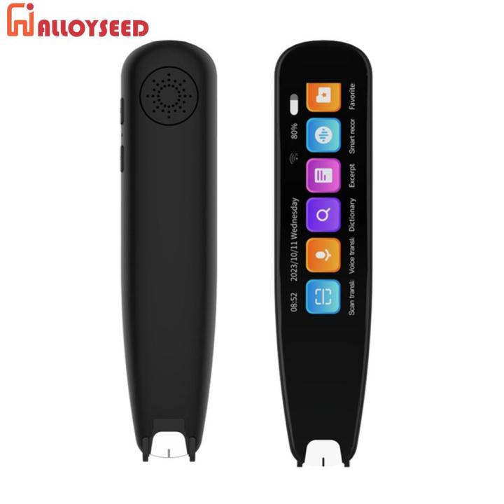 S6 Pro Voice Translator Stylus Pen for Mobile and Tablet 134 Languages ...