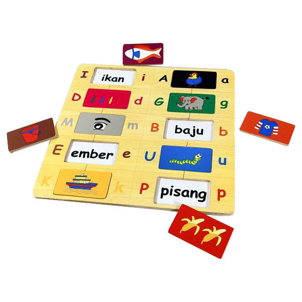 Puzzle Kata Tersembunyi | Lazada Indonesia