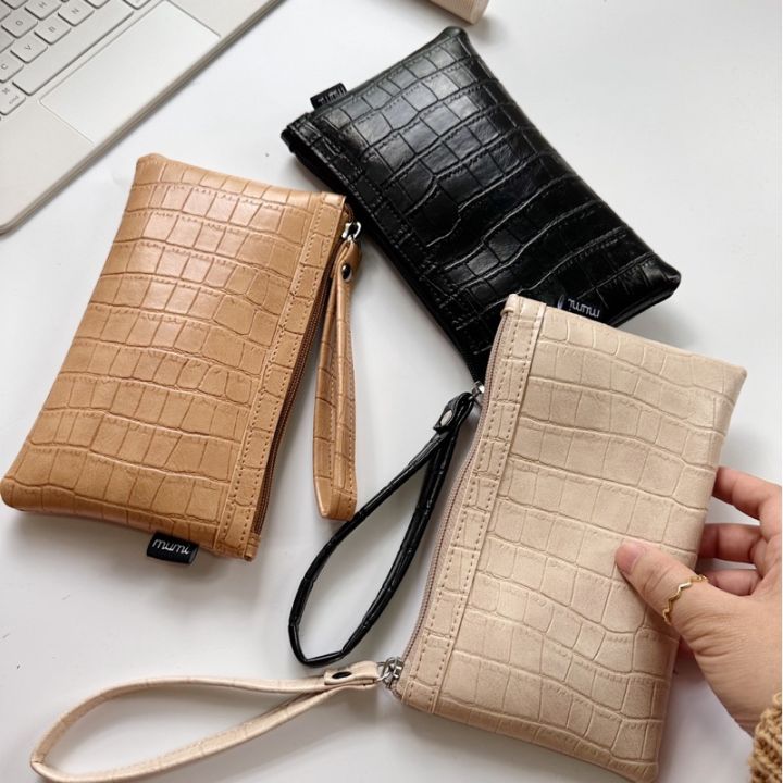 Mumi Wendi Wristlet Multipurpose Pouch Wallet | Lazada PH