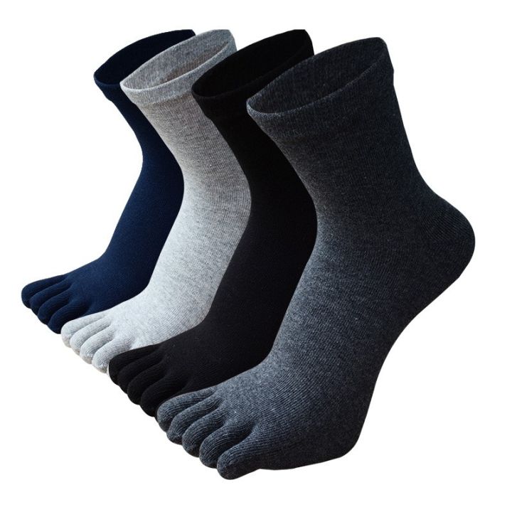 SKW Tip Toe Socks Breathable Five Fingers Socks | Lazada PH