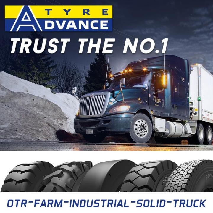 Advance 295/80R22.5 18PR GL665A Mix | Lazada PH