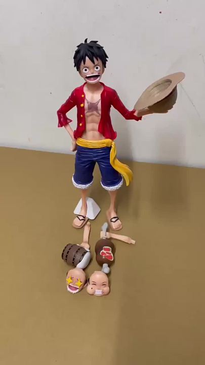 1 Generation Large Group Camera Luffy 2 Generation XINGX Eyes Eat Meat ...