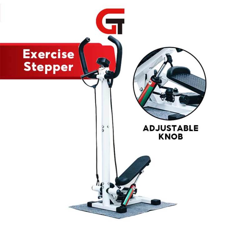 GT Multi-Function Exercise Stepper #125 | Lazada PH