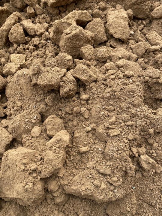 Pure Loess Nutritious Soil Clay Boils Chinese Medicine; Deep soil pits ...