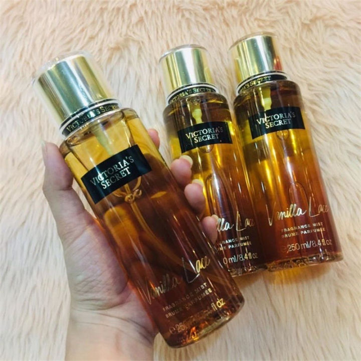 100% Original Victoria Secret Perfume 250ml Long Lasting 24 Hours ...