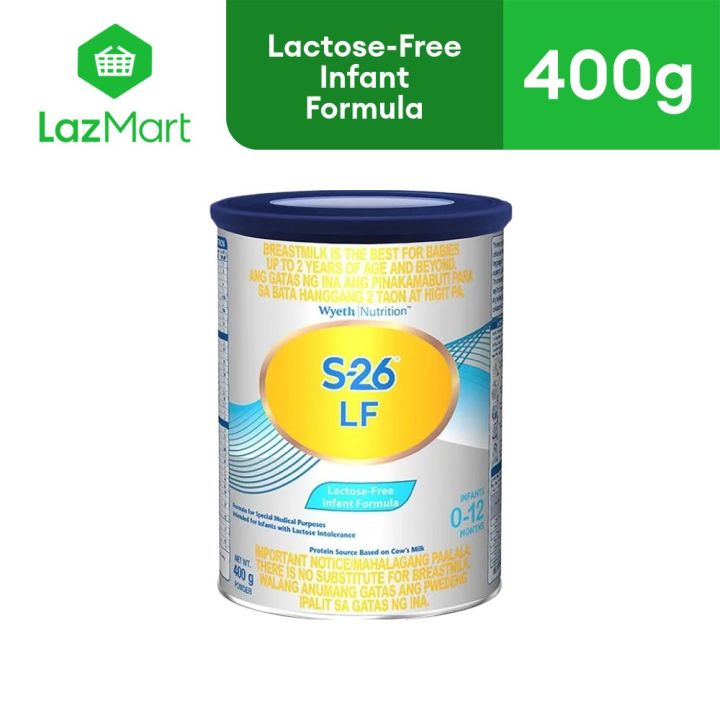 S26 lactose free store
