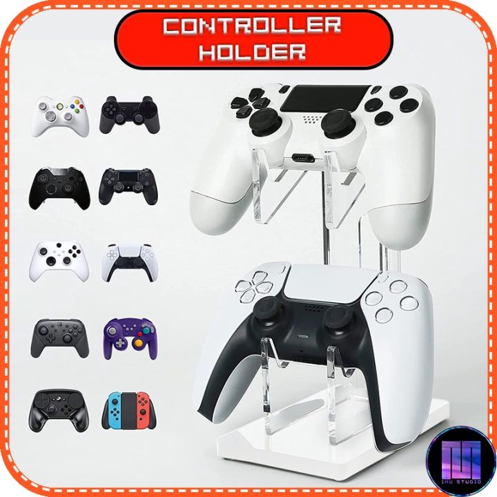 Dual Controller Holder by IMU Studio | Lazada PH