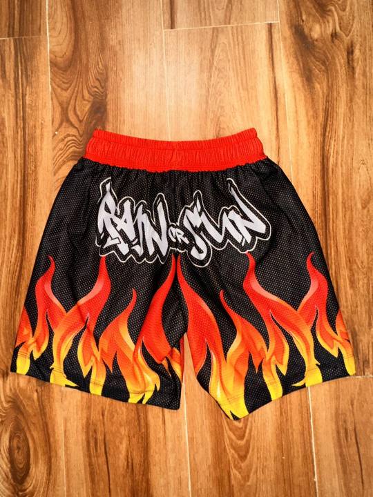 ROSMS 06 TRENDY MESH SHORT full sublimation high quality fabrics ...