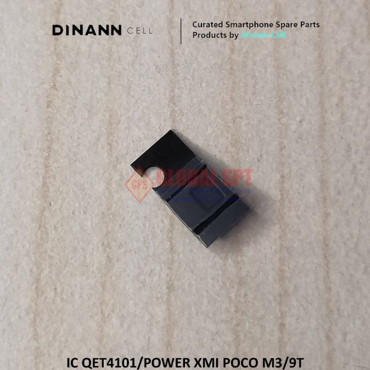 IC QET4101 / IC POWER XIAOMI POCO M3 / REDMI 9T | Lazada Indonesia