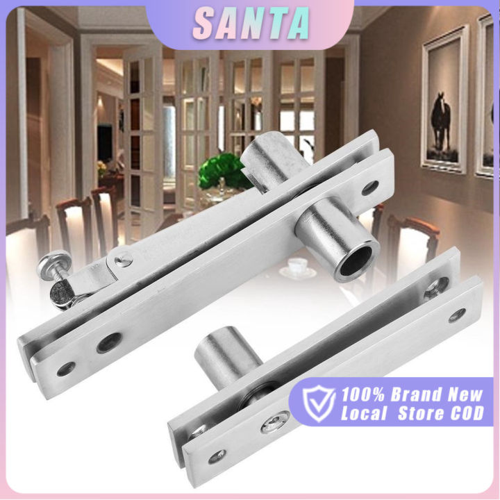 360 Degree Stainless Rotation Door Pivot Hinge Heavy Duty Hinges ...