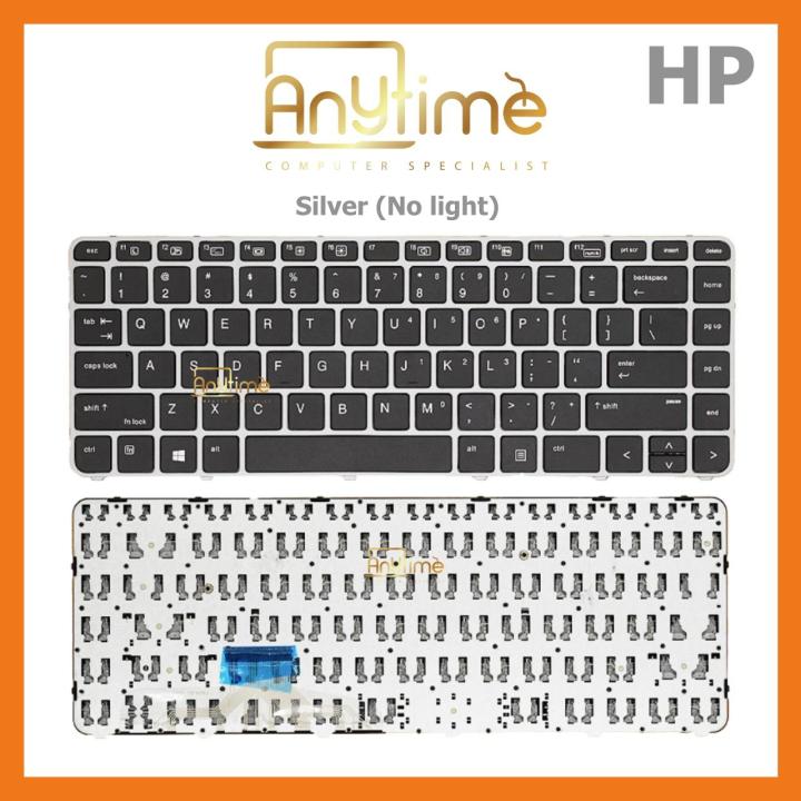 HP ElItebook FOLIO 1040 G3 KEYBOARD WITH LIGHT / NO LIGHT | Lazada