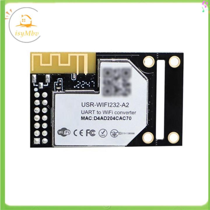 UART to WiFi/Ethernet Modules Embedded TTL Serial to Wifi Module Support Modbus RTU to Modbus ...