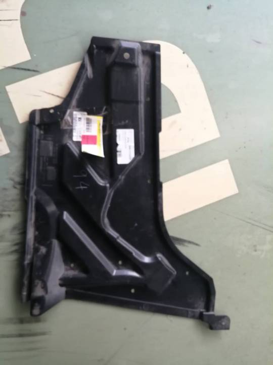 41. A2466840600/ แผ่นกันกระแทกR/ Bclass/ 2012-2017 ของแท้ Mercedes-Benz ...